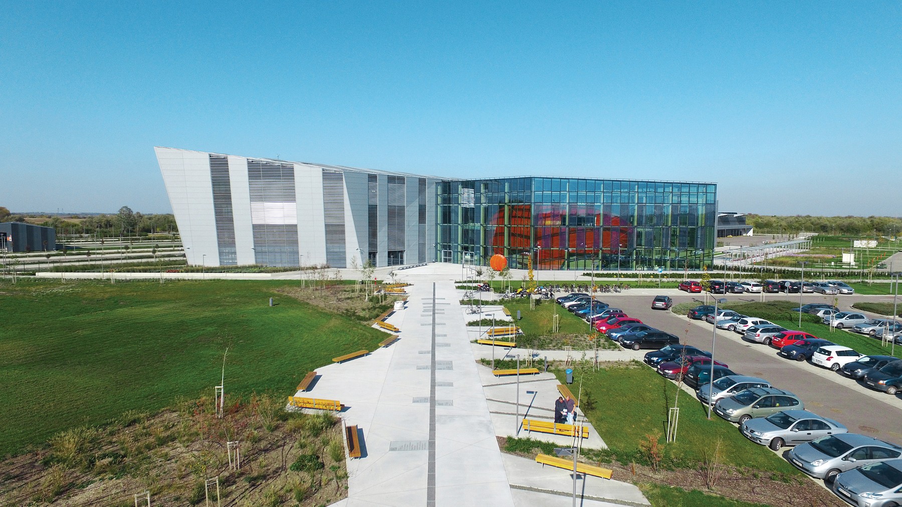 Nekoreguojami - FTMC